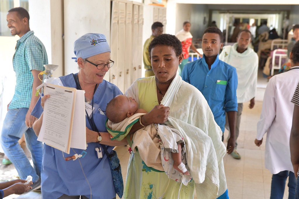 Children's Surgery International | Surgery Day 1 – Complete