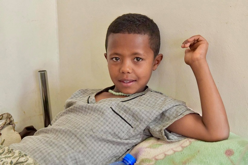 Children's Surgery International | Wednesday – Lube Tech Brings Smiles