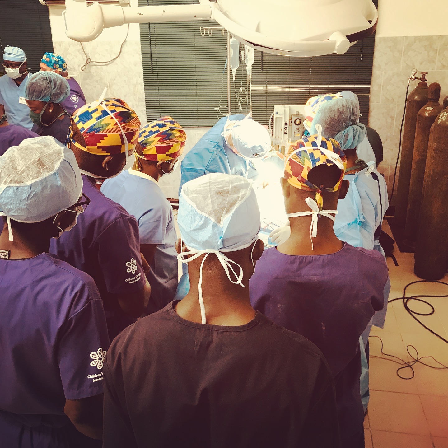 Children's Surgery International | Stories from the Operating Room ...