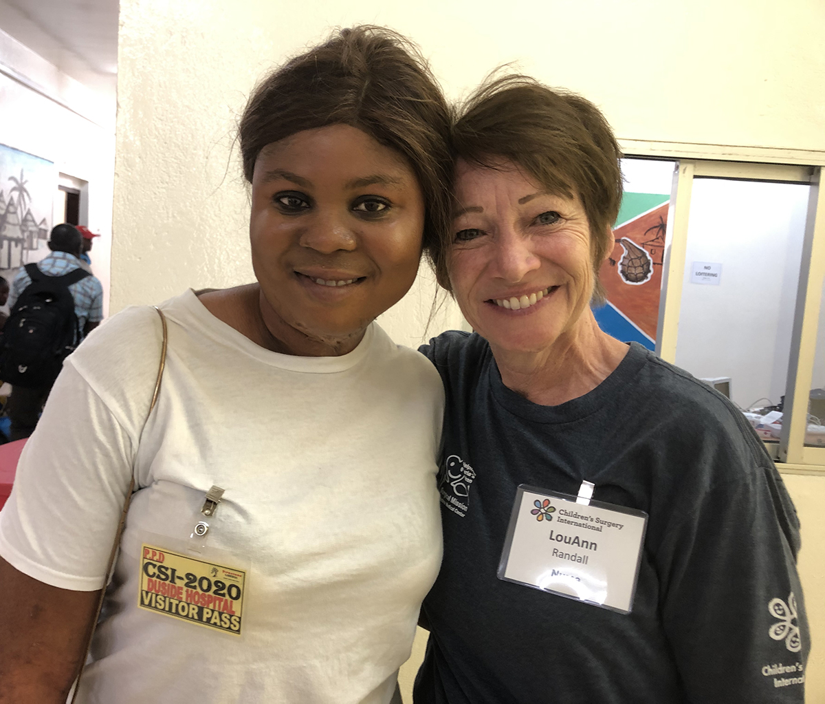 Children's Surgery International | Liberia